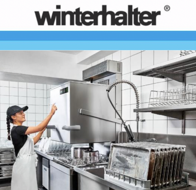 Winterhalter fête ses 75 ans en 2022 ! - Grandes Cuisines