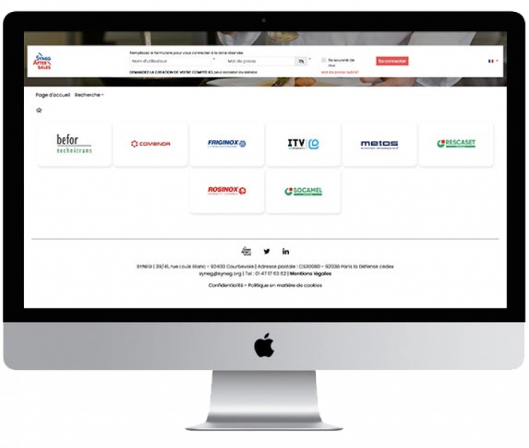 Lancement de la plateforme multi-constructeurs Syneg After Sales ...