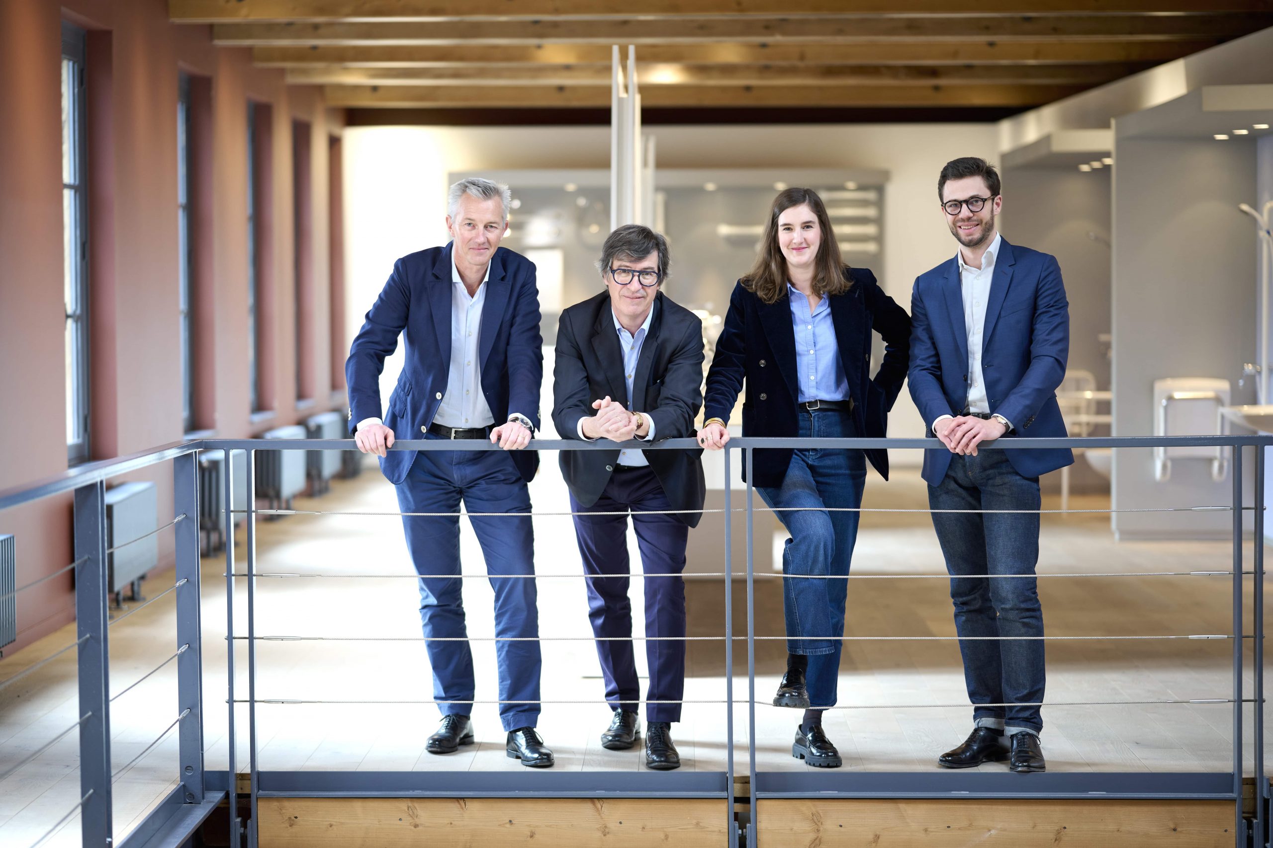 Delabie, un groupe familial depuis 4 générations - Grandes Cuisines